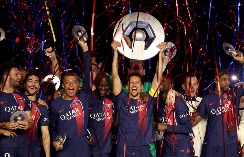 Ligue 1 : actualités des matchs et résultats en direct - 20 Minutes