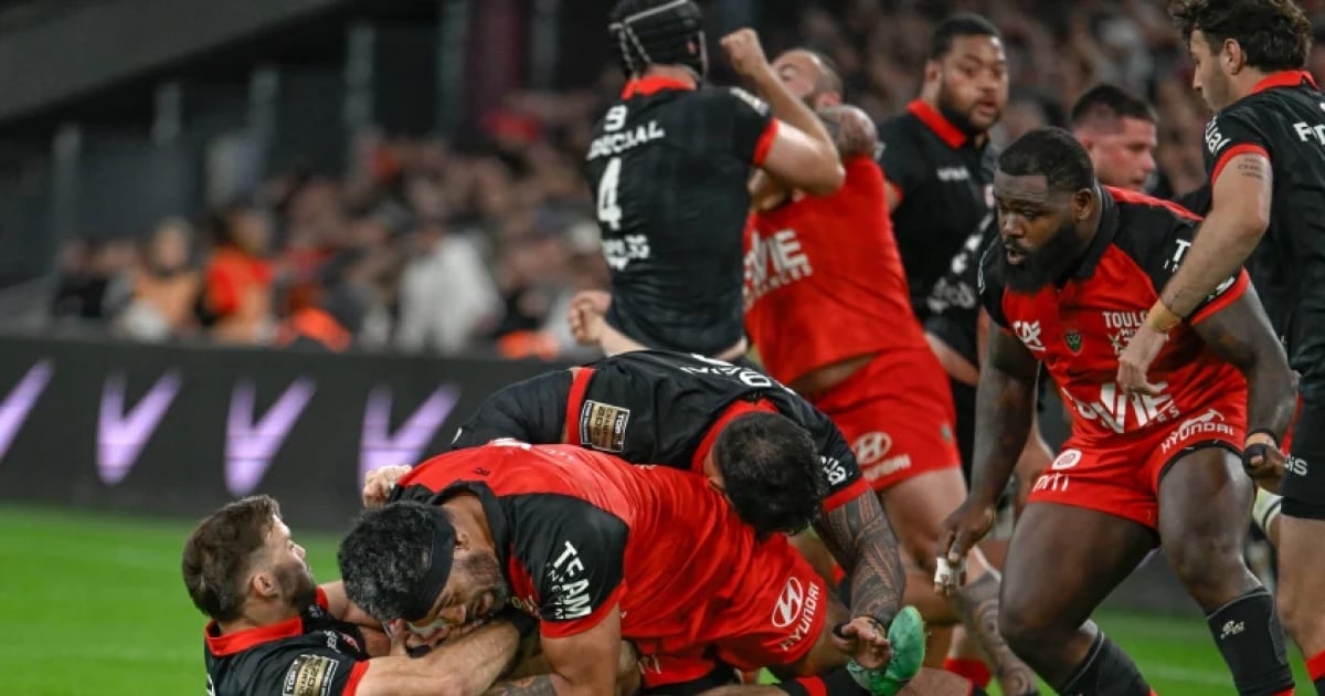 Résultats des matchs Top 14 en direct - 20 Minutes