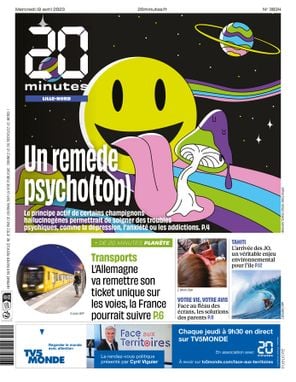 Actualité Lille du 19/04/2023